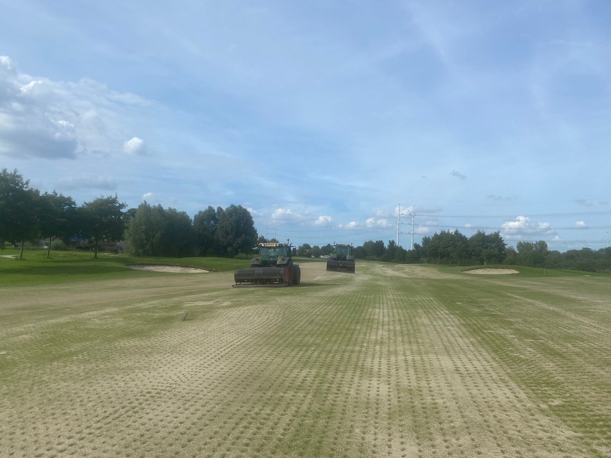 "Golfbaan Delfland" In Week 33 Zijn Wij ( Oosthoek-Groep BV) Wezen ...